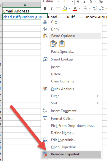 Upload Excel Files - Best Practices